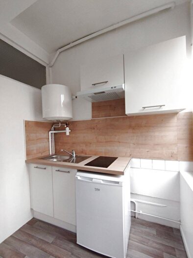 Saint-Dizier - Appartement 1 pièce à louer
