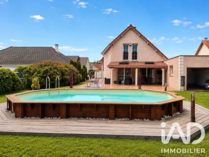 Maison 7 pièces à vendre à Mérey-Vieilley