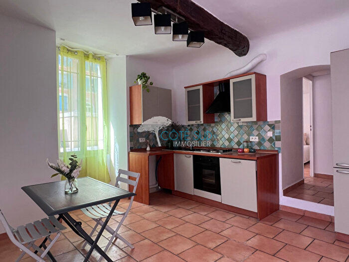 Lorgues : Appartement 2 pièces à vendre