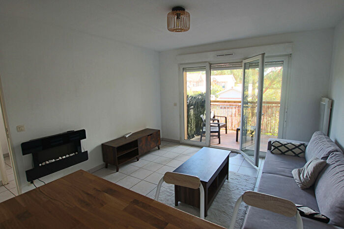 Appartement à vendre - Audenge - 2 pièces - 1 chambre