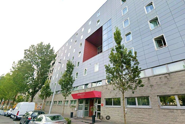 Appartement à vendre - La Madeleine, Grand Boulevard - 1 pièce - 1 chambre