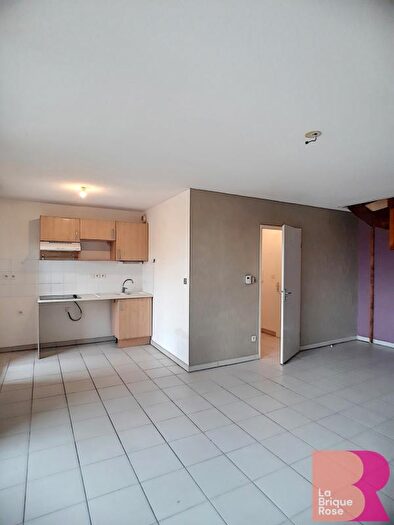 Appartement à louer - Toulouse, Croix Bénite - 3 pièces - 2 chambres