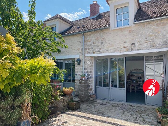 Maison à vendre - Fontainebleau, Bréau - 8 pièces - 5 chambres