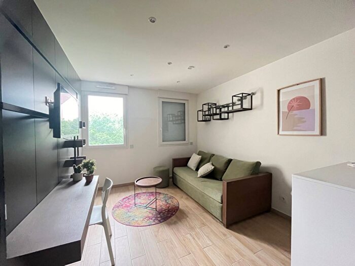 Appartement 1 pièce à louer - Sans Souci-Dauphiné, Lyon ème arrondissement