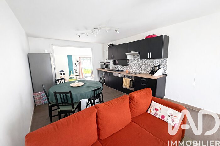 Maison à vendre - Fenain - 5 pièces - 3 chambres