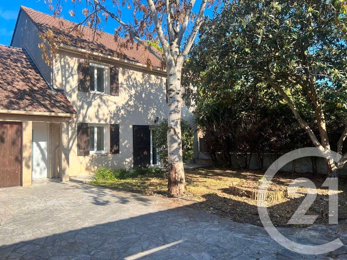 Villiers-sur-Marne - Maison 6 pièces à louer