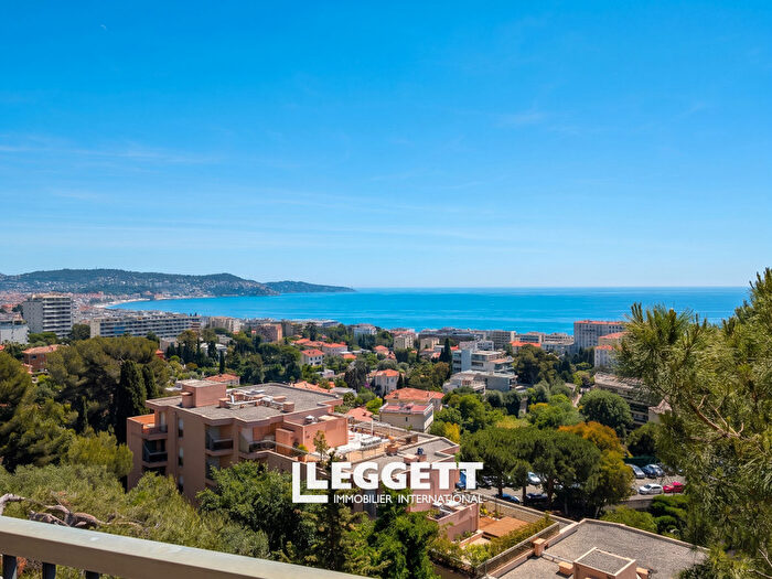 Appartement 3 pièces à Nice, Fabron, à vendre