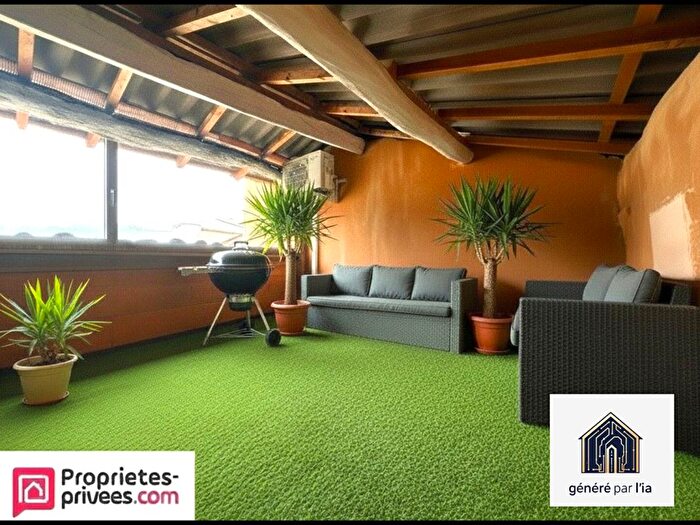 Appartement 4 pièces à Auriol, à vendre