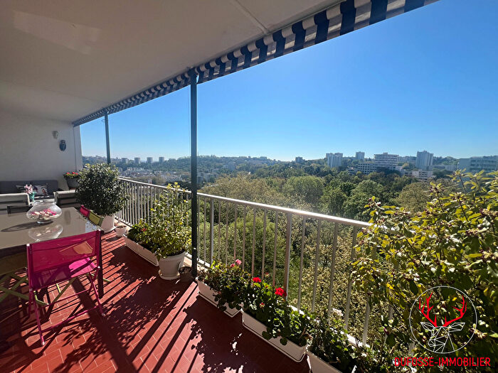 Appartement 4 pièces à vendre - Tassin-la-Demi-Lune