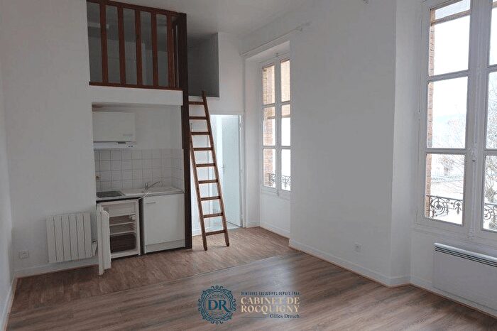 Martroi-Cathédrale, Orléans - Appartement 1 pièce à louer