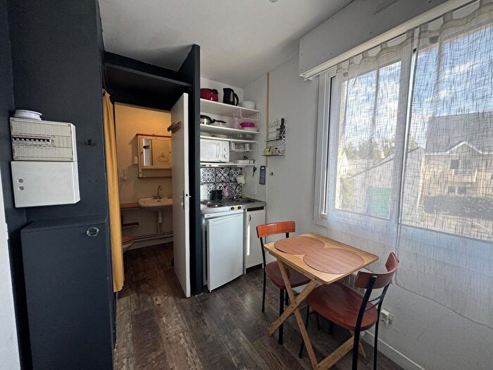 La Turballe : Appartement 1 pièce à vendre
