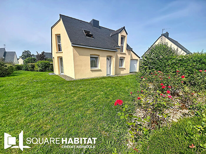 Pleurtuit : Maison 4 pièces à vendre