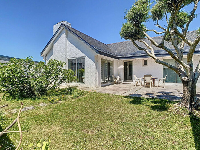 Maison à vendre - Quiberon, Centre-ville, Grande Plage, Port Maria, Goviro, Kervozès - 4 pièces - 3 chambres