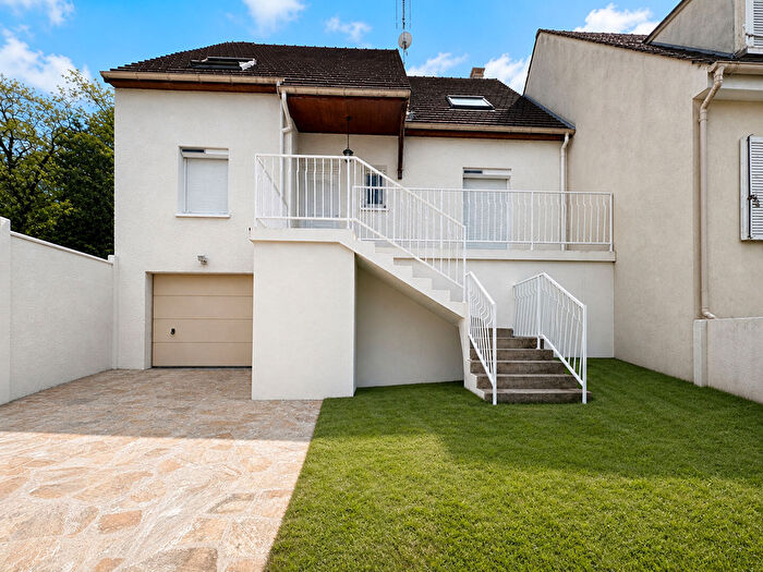 Maison 6 pièces à vendre à Bry-sur-Marne, Coudrais, Fontaines Giroux