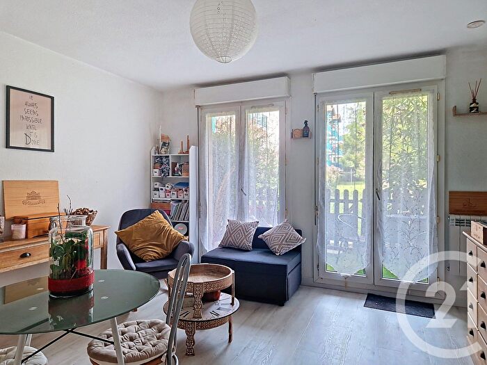 Appartement à vendre - Arcachon - 2 pièces - 1 chambre