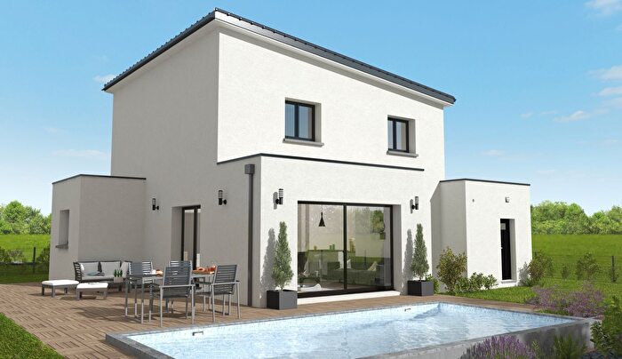Maison 6 pièces à vendre à Saint-Aubin-dAubigné