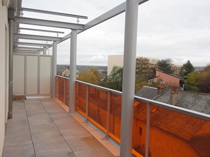 Appartement à louer - Rodez, Bourran, Calcomier - 3 pièces - 2 chambres