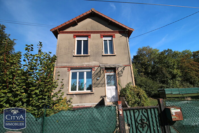 Château-Thierry, Les Chesneaux - Maison 4 pièces à vendre