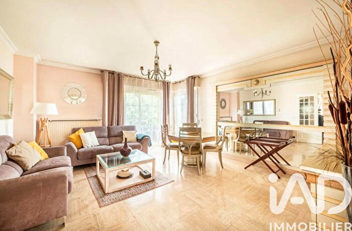 Maison 6 pièces à vendre - Sarcelles, Village, Chauffour