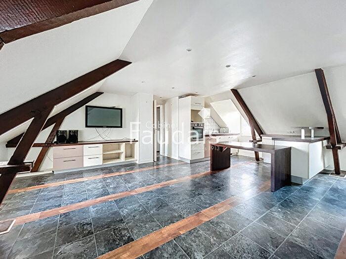 Appartement à louer - Saint-Lô, Sud - 3 pièces - 2 chambres