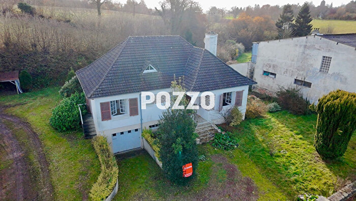 Maison 7 pièces à vendre - Hambye