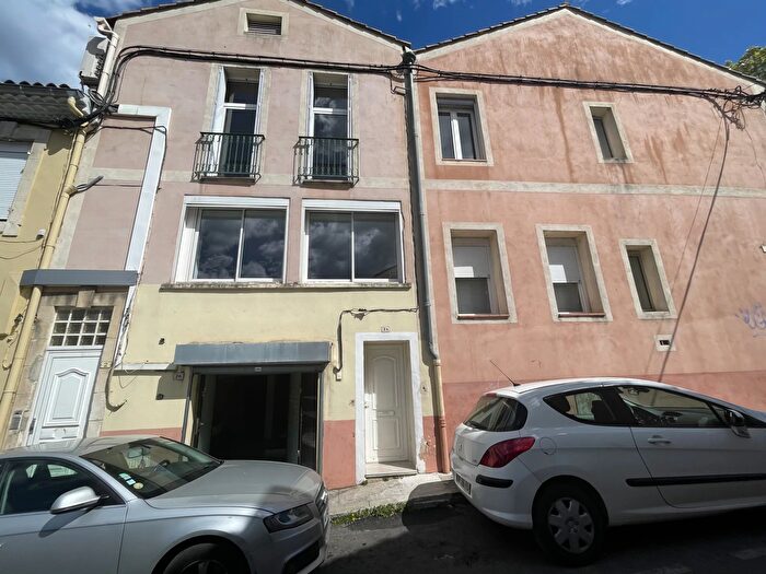 Appartement à vendre - Alès, Prés Saint-Jean - 5 pièces - 2 chambres
