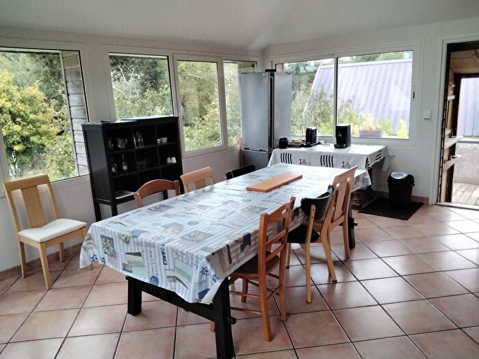 Clohars-Carnoët : Appartement 6 pièces à vendre