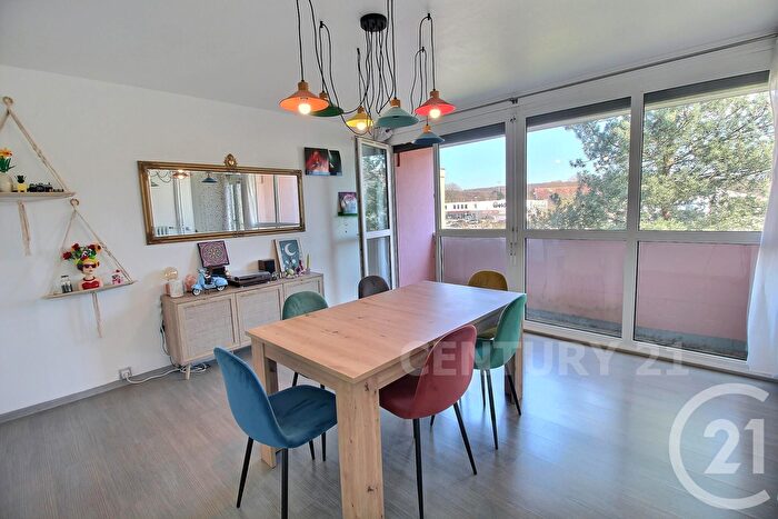 Saint-Avold, Crusem - Appartement 4 pièces à vendre