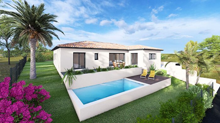 Maison à vendre - Tourbes - 5 pièces - 4 chambres