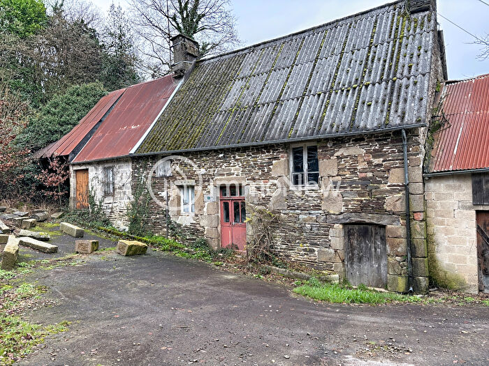 Maison à vendre - Brouains - 3 pièces - 1 chambre