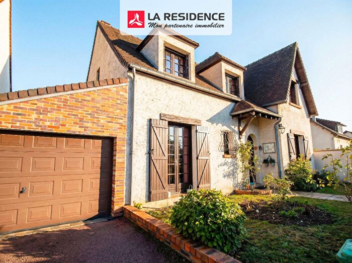 Maison à vendre - Conflans-Sainte-Honorine, Chennevières - 7 pièces - 4 chambres