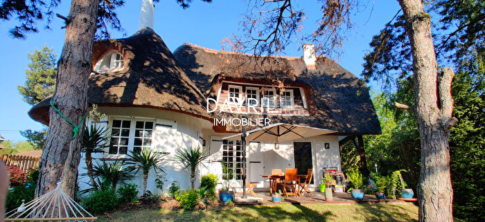 Andrésy, LAiglon, Rive Gauche, Fin dOise, Pont de Conflans - Maison 5 pièces à vendre