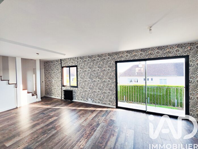 Maison à vendre - Bretteville-sur-Odon - 6 pièces - 5 chambres