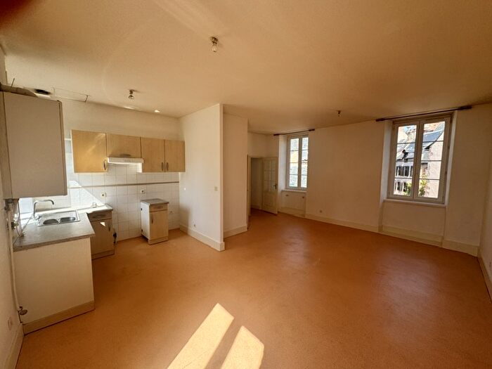 Rodez, Centre historique, Vieux-Rodez : Appartement 3 pièces à louer