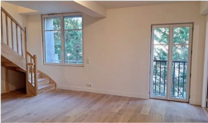 Appartement à vendre - Arcachon, Ville dHiver, Parc Mauresque - 3 pièces - 2 chambres