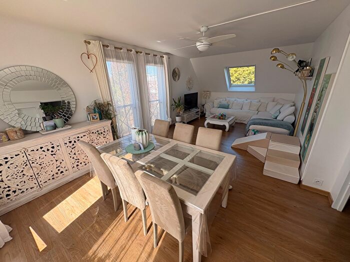 Viry-Châtillon - Appartement 3 pièces à vendre