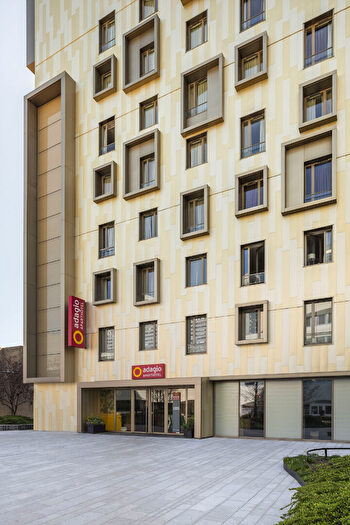 Appartement à vendre - Courbevoie, Hôtel de ville - 1 pièce