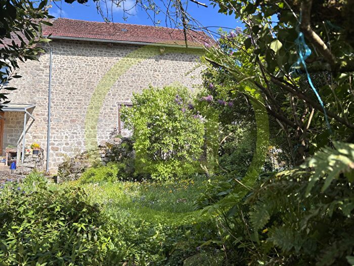 Maison à vendre - Chénérailles - 1 pièce