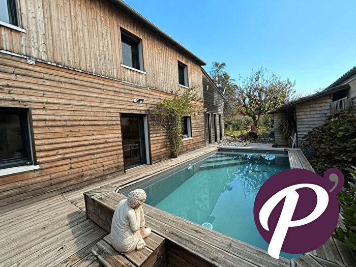 Maison à vendre - Bergerac, Les Bories, Salvette, Les Versannes, Gala - 5 pièces - 4 chambres