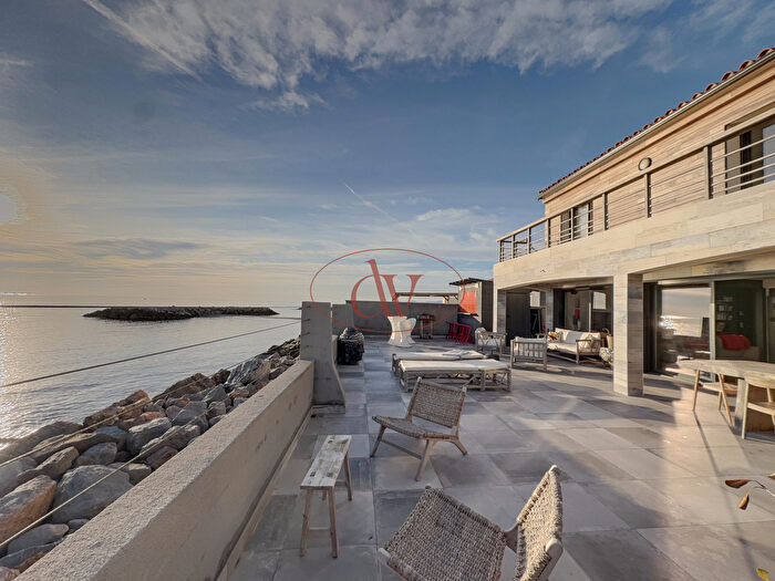 Maison 6 pièces à Sainte-Marie-la-Mer, à vendre