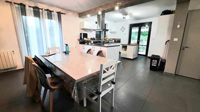 Maison à vendre - Zillisheim - 6 pièces - 4 chambres