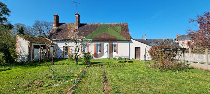 Maison à vendre - Châteaudun - 3 pièces - 2 chambres