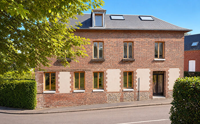 Maison 6 pièces à vendre à Ry