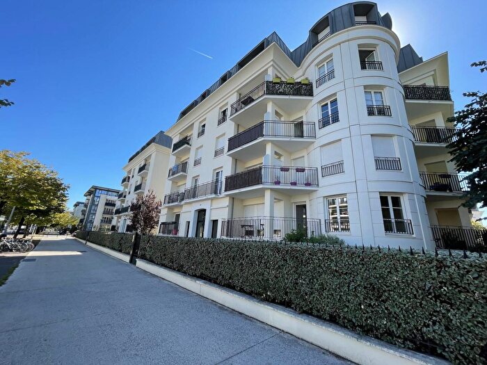 Appartement à louer - Bordeaux - 2 pièces - 1 chambre