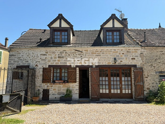 Nainville-les-Roches - Maison 4 pièces à vendre