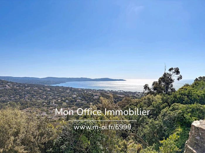 Cavalaire-sur-Mer, Le Parc- Frais Vallon, Le Jas - Maison 5 pièces à vendre