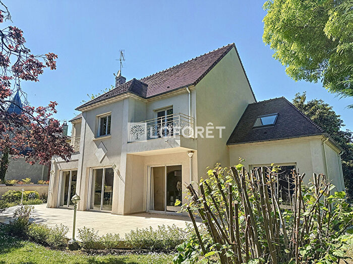 Maison à vendre - Champigny-sur-Marne, Plant, Tremblay - 8 pièces - 4 chambres