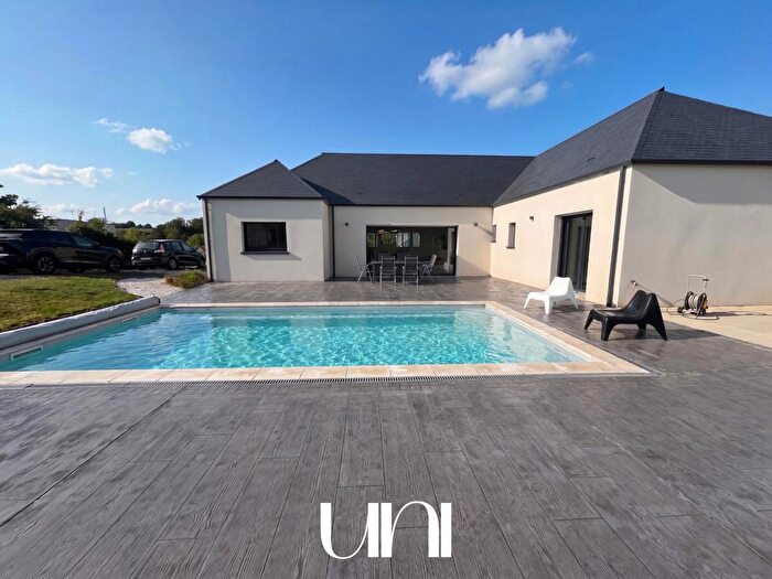 Bretteville-sur-Laize - Maison 7 pièces à vendre