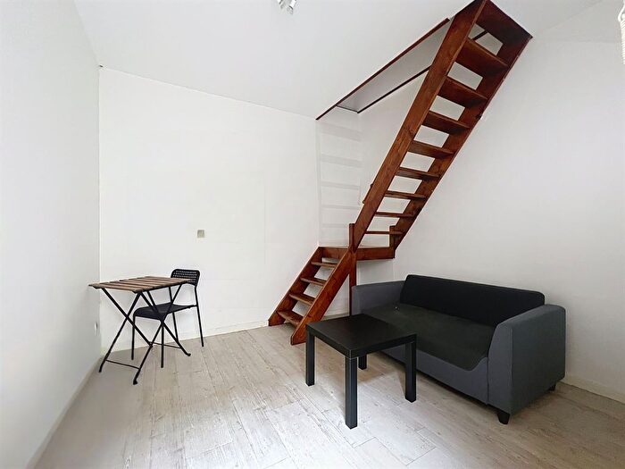 Appartement à vendre - Reims, Jamin, Jaurès, Cernay, Epinettes - 2 pièces - 1 chambre