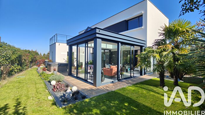 Maison à vendre - Melesse - 4 pièces - 3 chambres